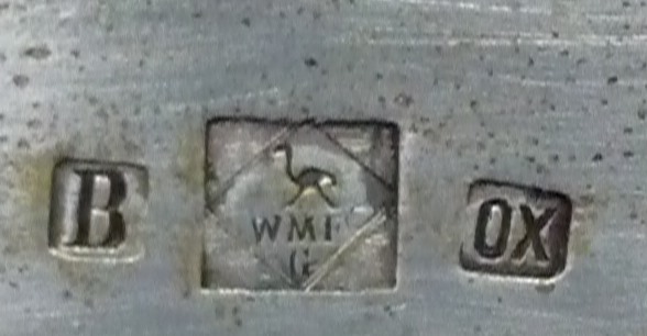 WMF Stempel und Marken auf Besteck und Korpusware - Seite 2 - Das ...
