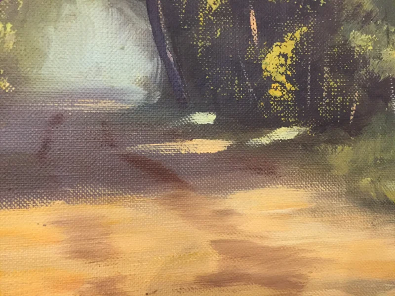 Schätzung Gemälde A. Dörner - Das Antiquitäten und Sammler Forum